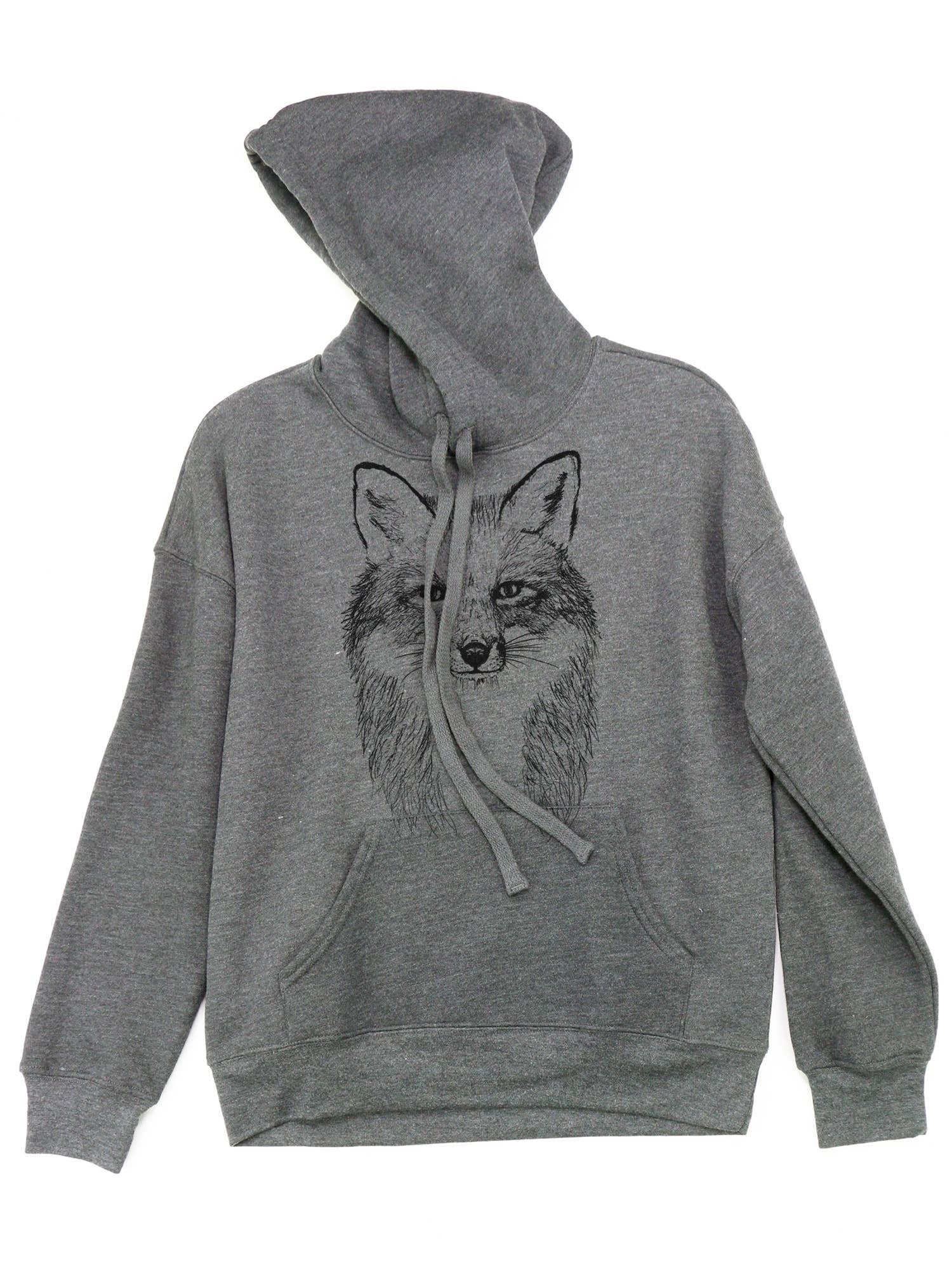 Supermaggie @ Faire - Fox Darlene Fleece Hoodie | The Mercantile Ennis